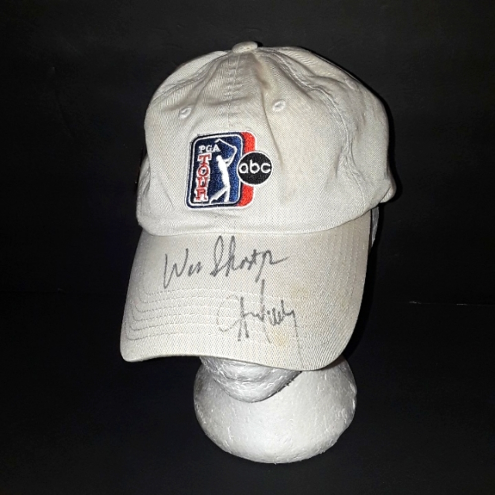 C Rare Vintage Abc Pga Tour Wes Short Jr And John Dal… - Gem